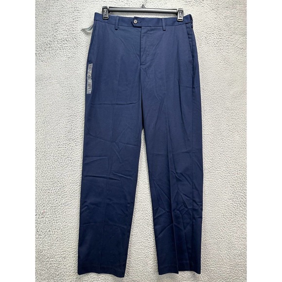 croft & barrow | Pants | Croft Barrow Pants Men 32x32 Blue Classic Fit ...